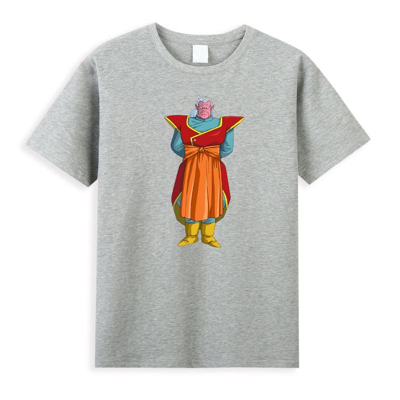 Buy Kibito Dbz East Kaio Shin High Quality Aesthetic Cool Vintage T ...