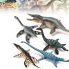 Buy Simulation Children Gift PVC Jurassics Plesiosaur Action Figure Toy ...