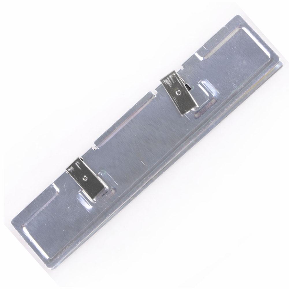 DDR DDR2 DDR3 RAM Memory Aluminum Cooler Heat Spreader Heatsink Silver ...
