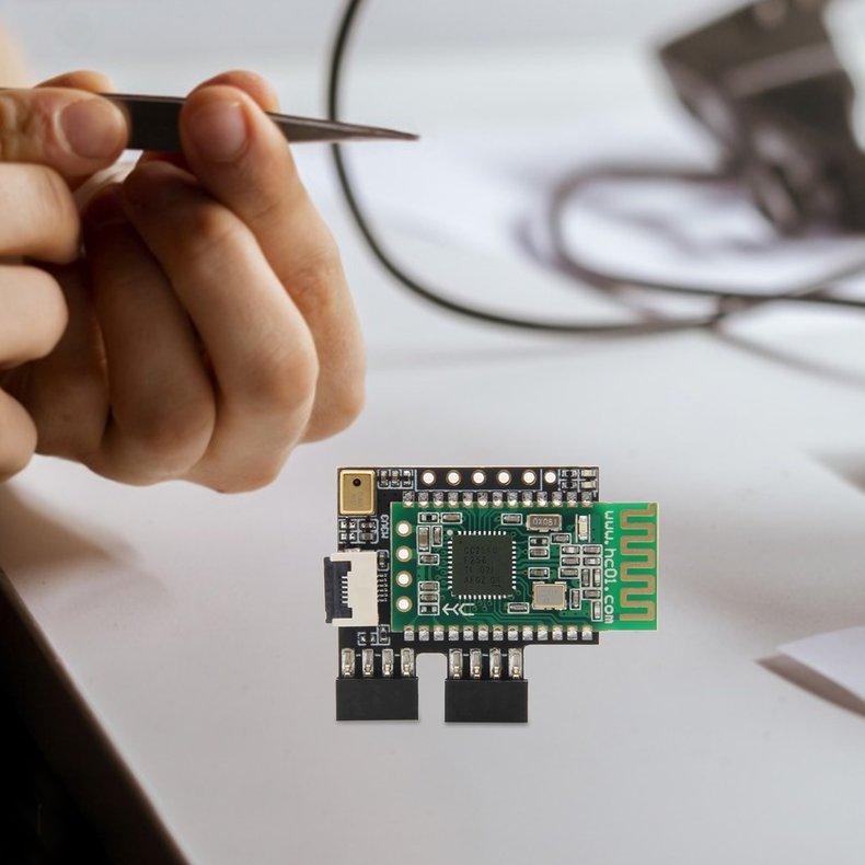 Buy Wireless Wake Up Module LILYGO T-FH Interface Female Low Power ...