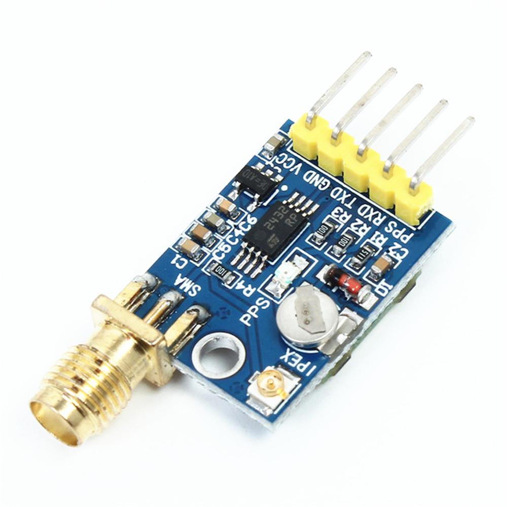Buy Mini NEO-6M GPS Satellite Positioning Module 51 SCM MCU for Arduino ...