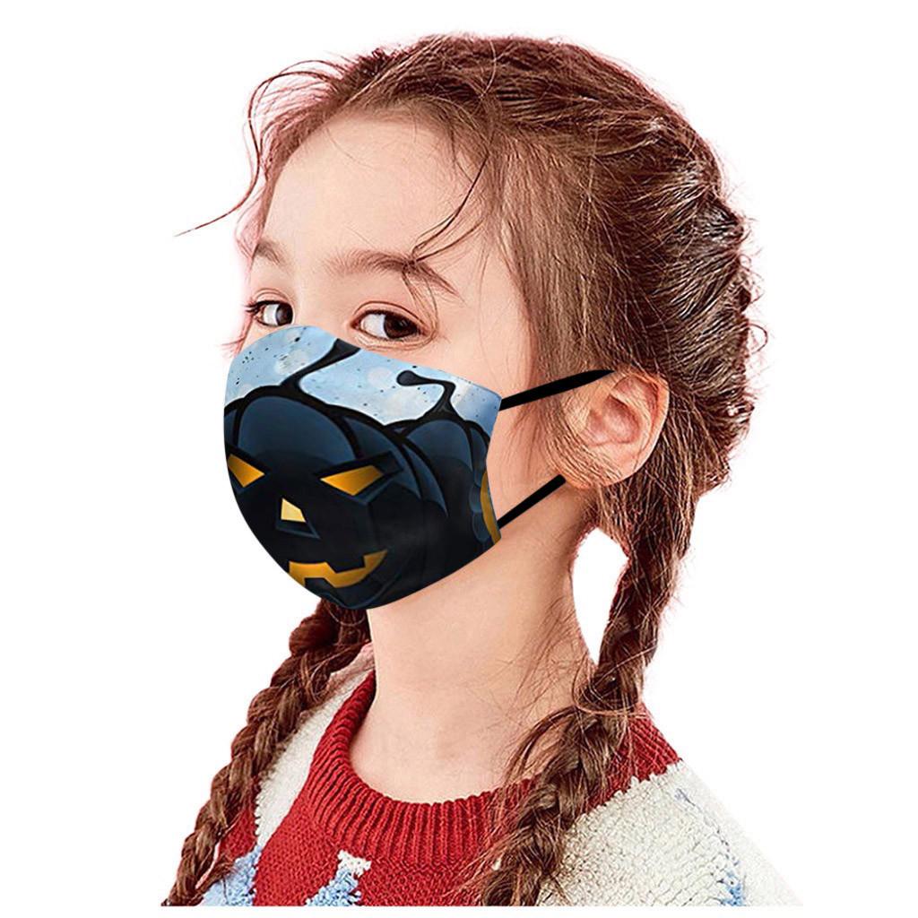 Buy Joliann 5pc Children Mouth Mask for Prints Protection Face Mask ...