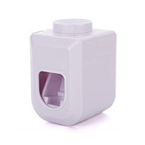 Buy Wall Mount Automatic Auto Squeezer Toothpaste Dispenser Hands Free ...