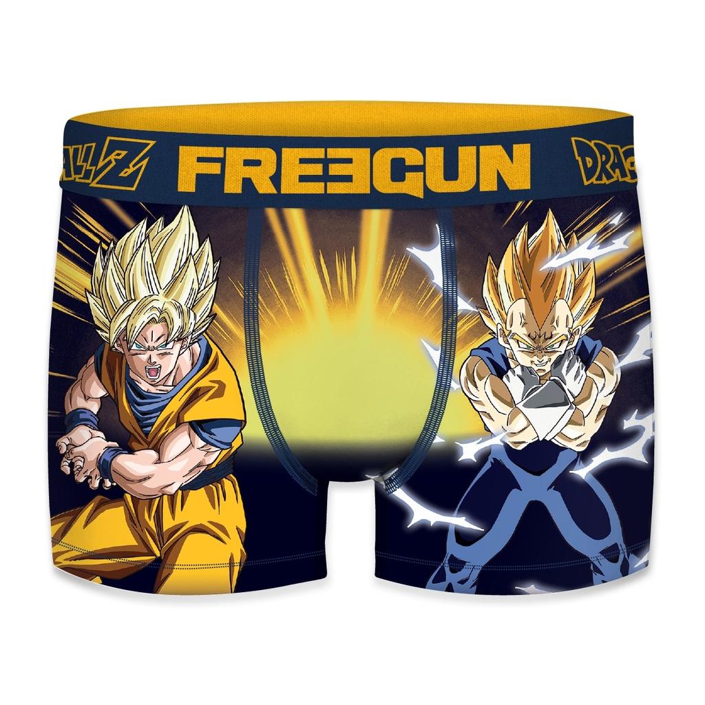 Buy Pack of 5 Dragon Ball Z men's boxers at affordable prices — free ...