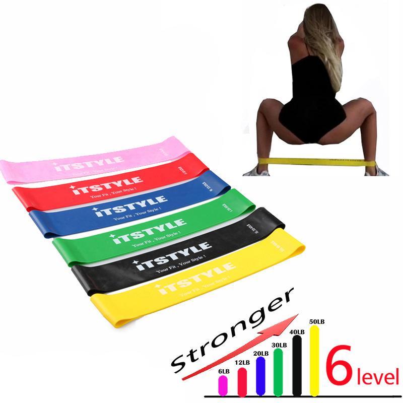 1 Pack Unisex Buttocks Fitness Band For Outdoor Sports Multifunction ...