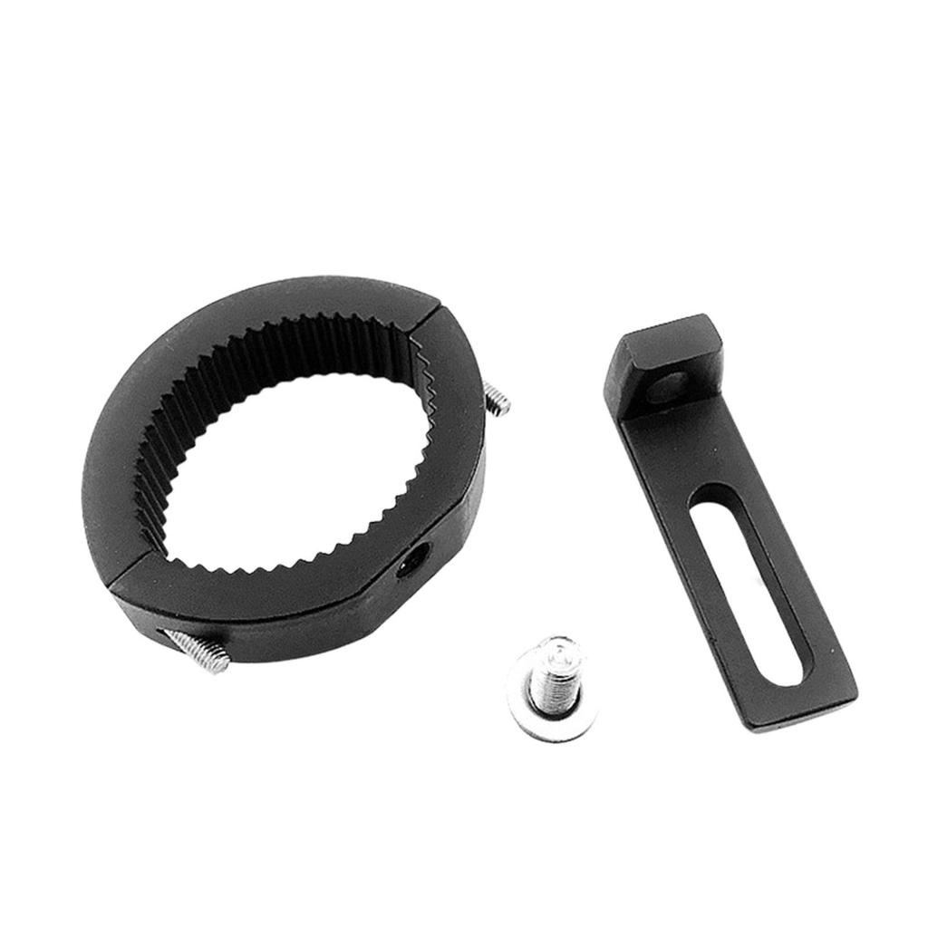 Buy Light Horizontal Bar Clamp Motorcycle Mounting Brackets Durable ...