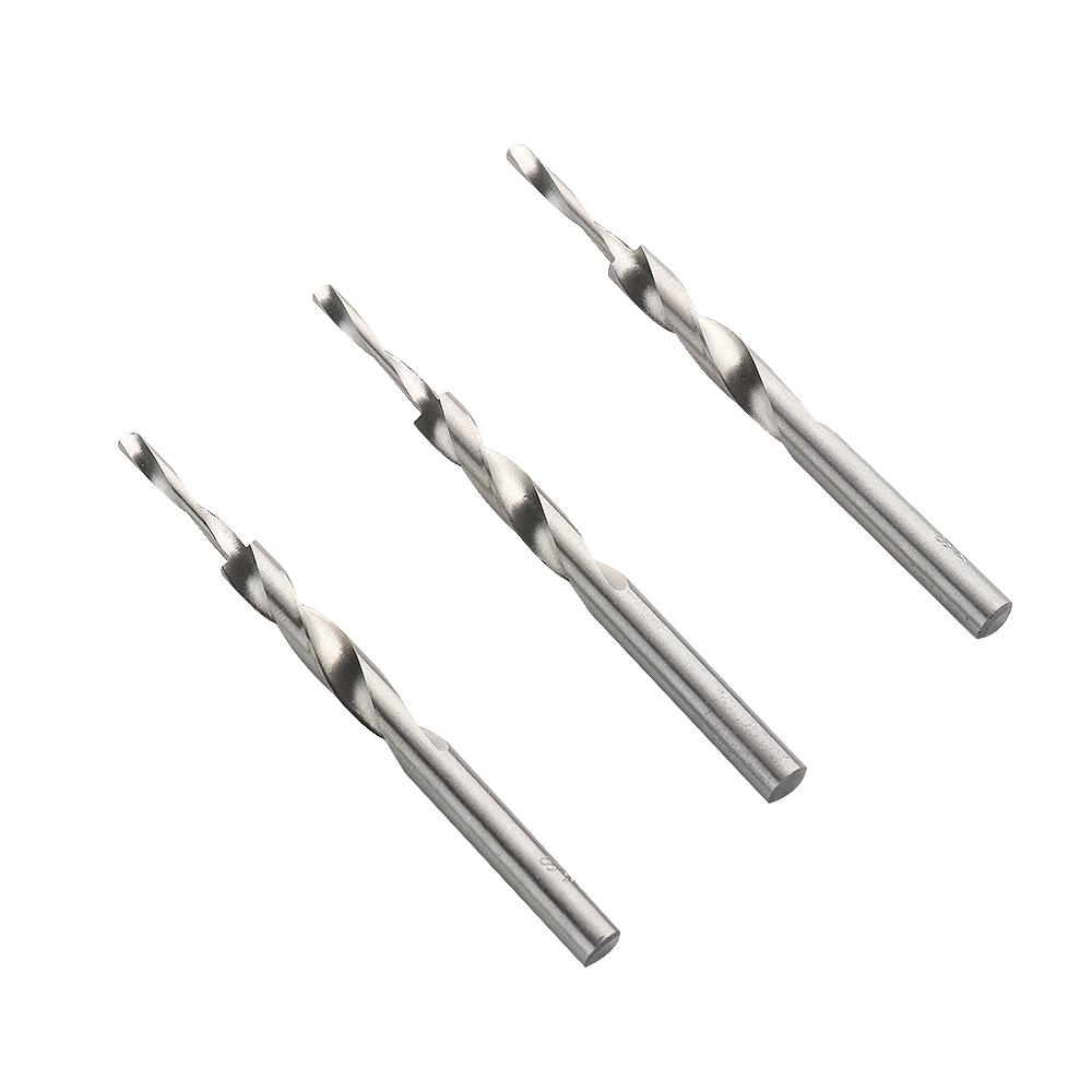 Buy High Quality 3pcs/set 4-8/5-9/6-10mm Twist Step Drill Bit For ...