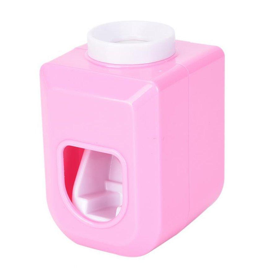 Buy KC Suction Cup Automatic Toothpaste Creative Wall Hanging ...