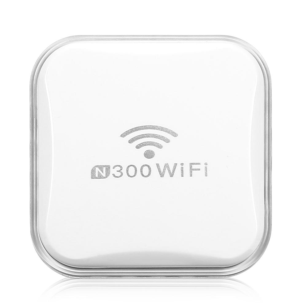 Buy Meross MRE120 Mini Wall Plug WiFi Range Extender 300Mbps Wireless ...