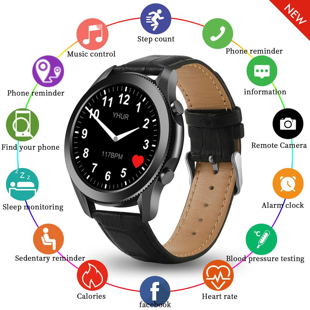 Cheap The new W3 Smart Watch Health Fitness Smartwatch with Heart Rate ...