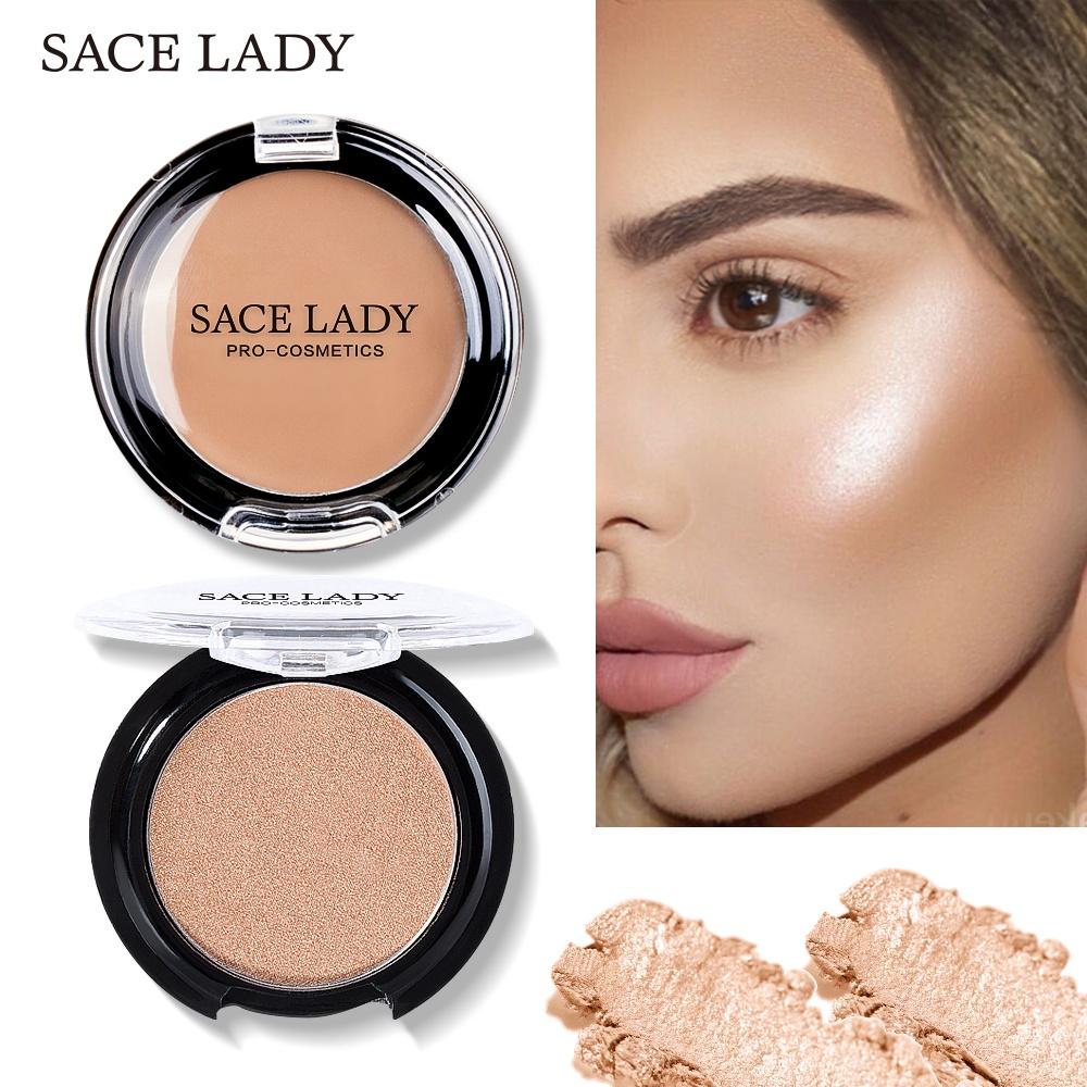 Buy SACE LADY Full Coverage Creamy Concealer Nice Color Highlighter ...