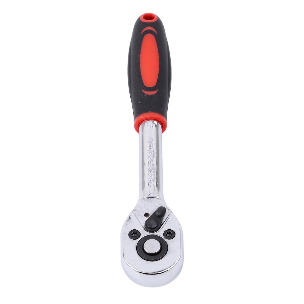 Self-Adjusting Socket Wrench Universal Socket Ratchet Wrench Good Hand ...