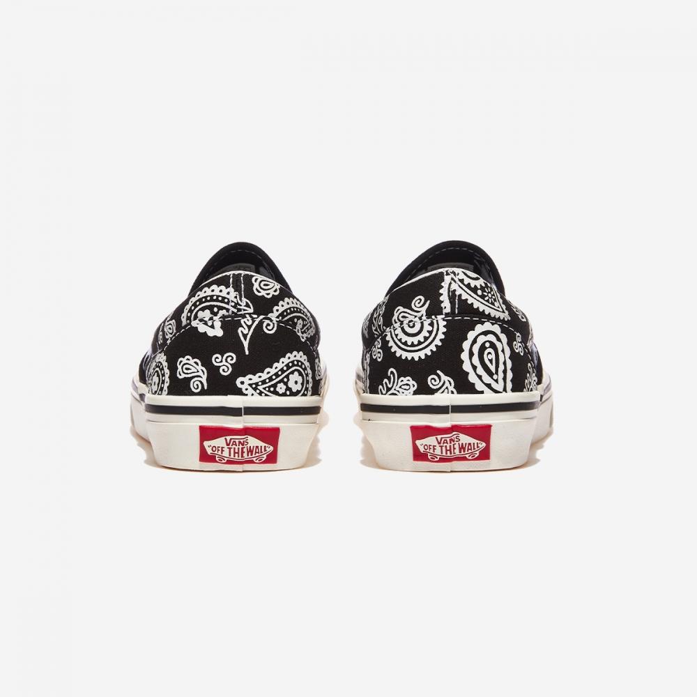 Cheap Vans Classic Slip-On Primavera Paisley Black VN0009Q7BMA ...