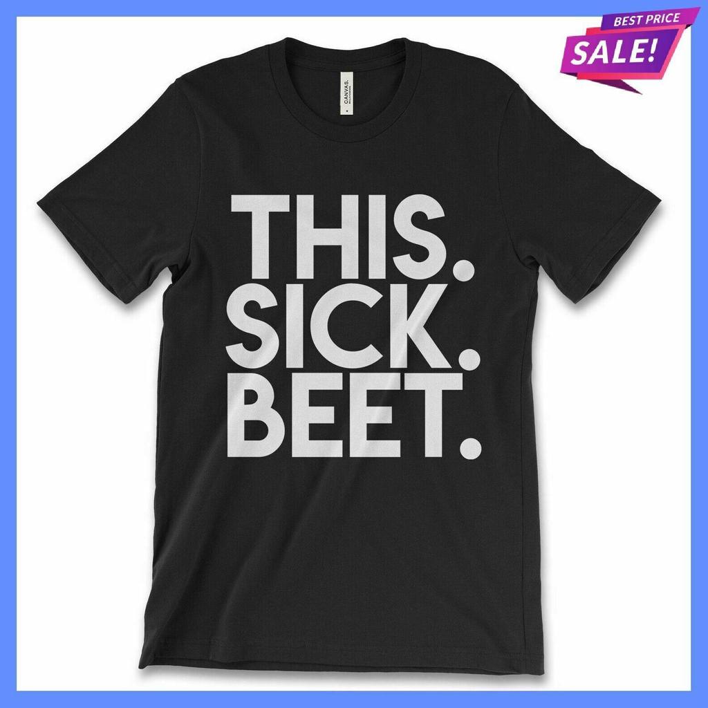 Buy This Sick Beet Mens Shirt Funny Humor Short Graphic Women 'S T ...