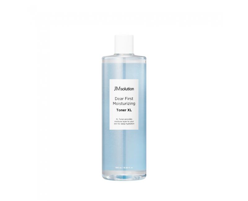 Buy JM Solution Dear First Moisturizing Toner XL, 500ml, 1 Pc. at ...