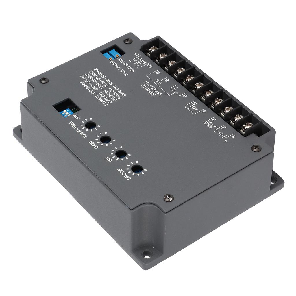 💰Kaufe Elektronischer Motordrehzahlregler Automatische Steuerung Diesel ...