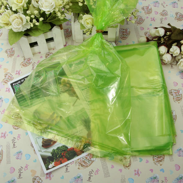 Buy 20PCS Green Fresh Bags Kitchen Storage Food Vegetable Fruit and ...