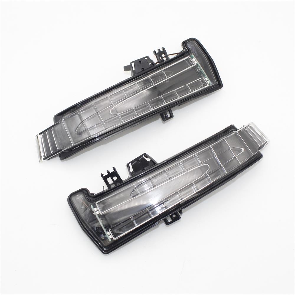Buy LED Rear View Mirror Turn Signal Light Led For Mercedes Benz W221 ...