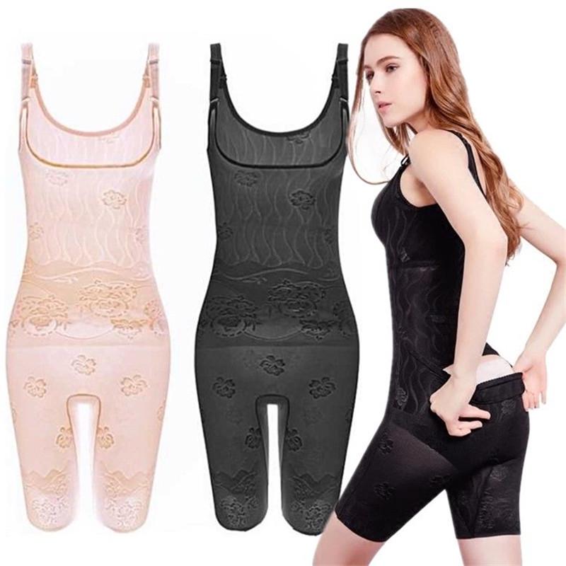 Buy Autumn and Winter Bodysuit Siamese Hip Abdomen No Trace Ultra-thin ...