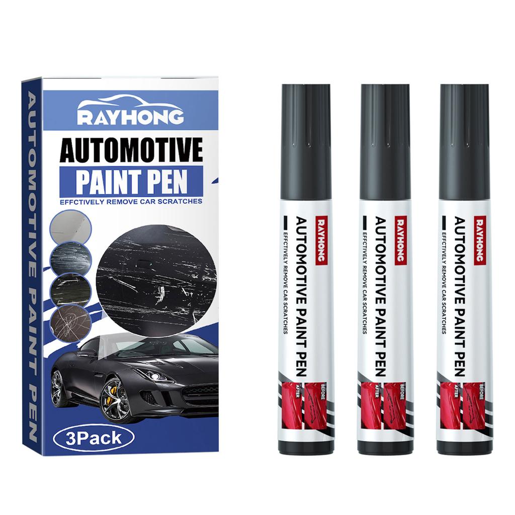 Cheap 3 Pcs Car Scratch Repair Paint Pen Auto Touch Up Pens For Car ...
