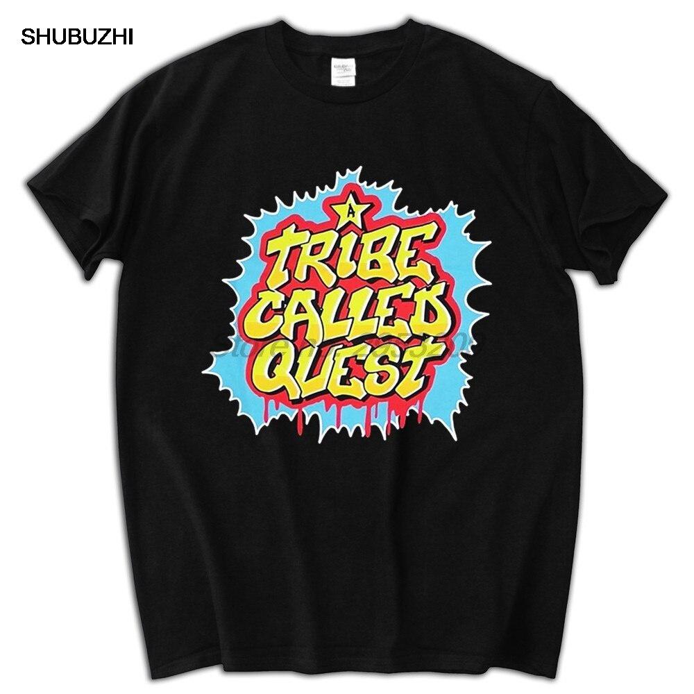 New A TRIBE CALLED QUEST *ATCQ Q-TIP Rap Hip Hop unisex's White T-Shirt ...