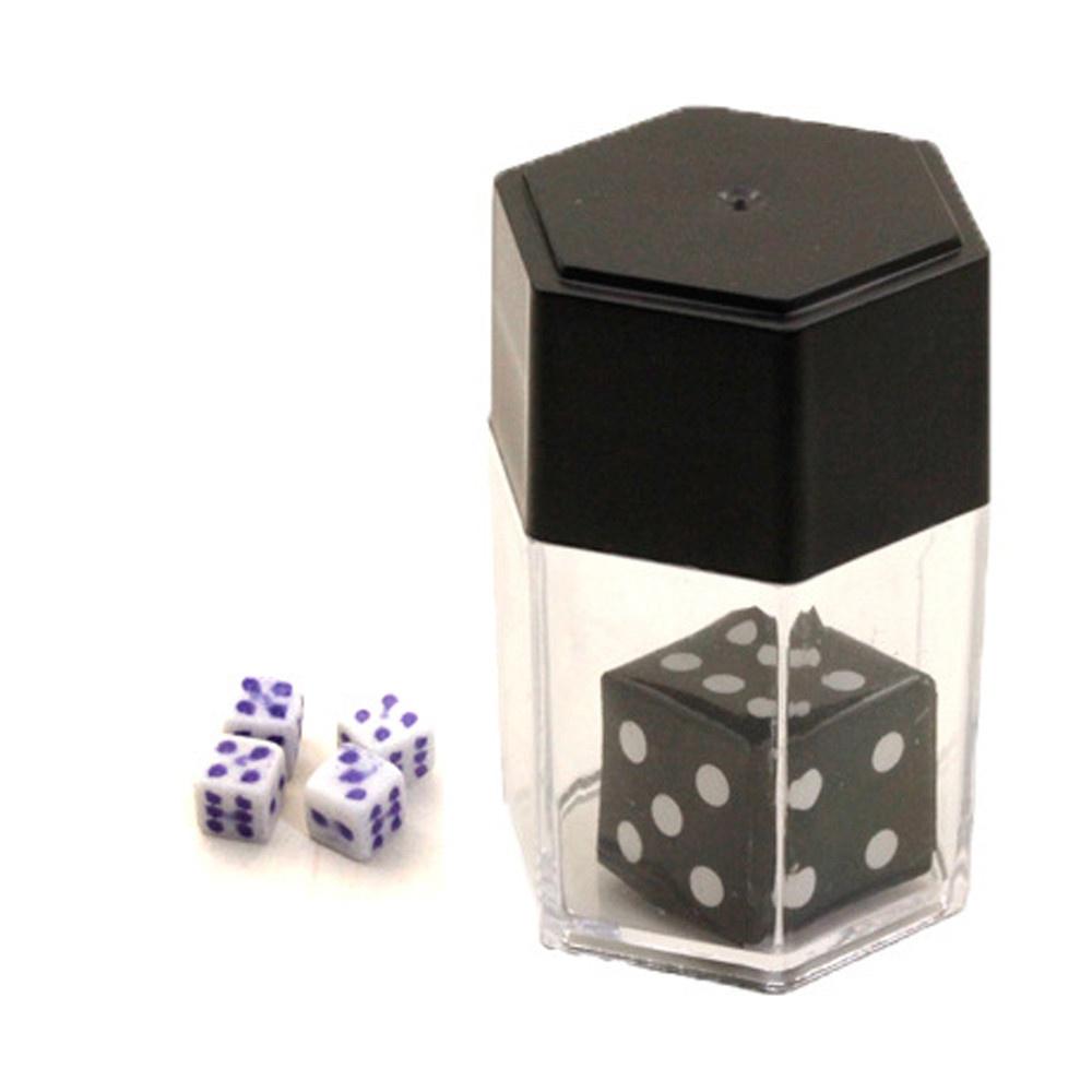 Buy Explosion Dice Mini Colorful Bomb Dice Change Size Kids Magic Trick ...