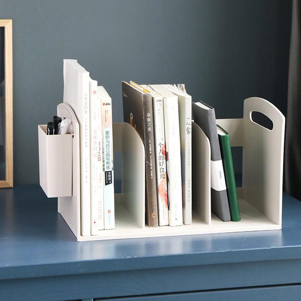 Buy Tidy Desktop Desk Multi-Function Items Large Space Storage Rack at ...