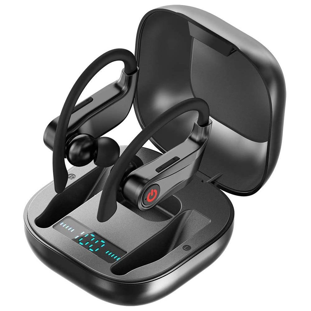 Q62 TWS Mini TWS Earbuds Wireless Stereo Earphones Long Playtime With ...