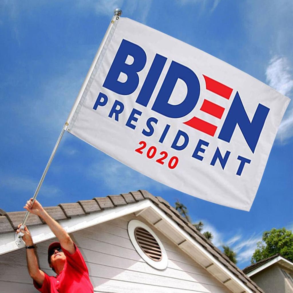 Buy KC Joe Biden Flag For 2020 America Presidential Election Support ...