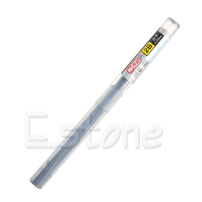 Buy New Style 2B Lead a Refill Tube 0.7 Mm Automatic Pencil Lead at ...