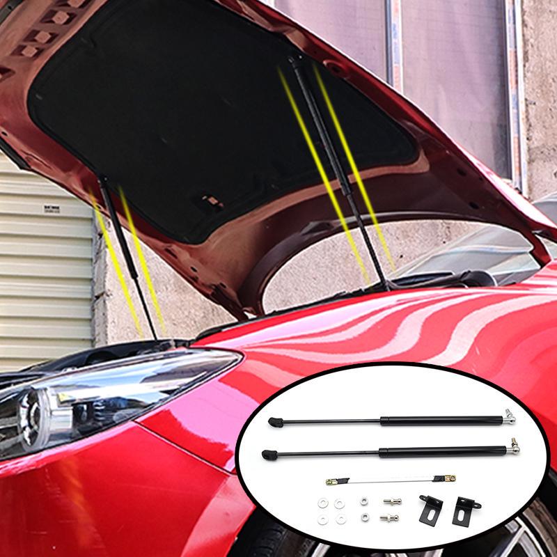 Car Parts Car Styling & Body Fittings Front Bonnet Gas Springs for ...