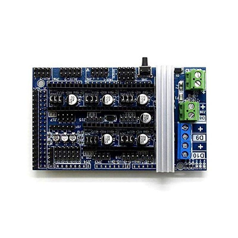 Buy Ramps1.6 R6 Control Mainboard Ramps 1.6 Motherboard 4 Layers PCB ...
