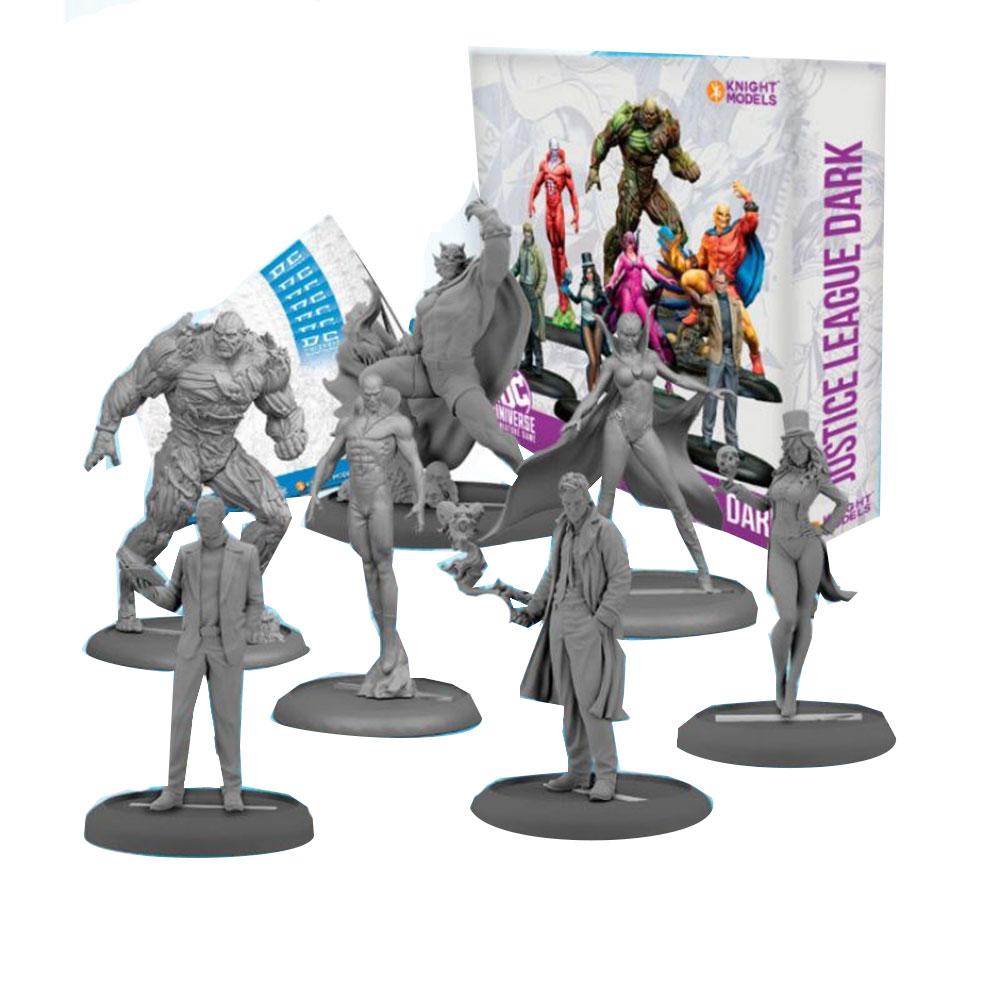 Kaufe DC Miniature Game Dark Justice League | Joom
