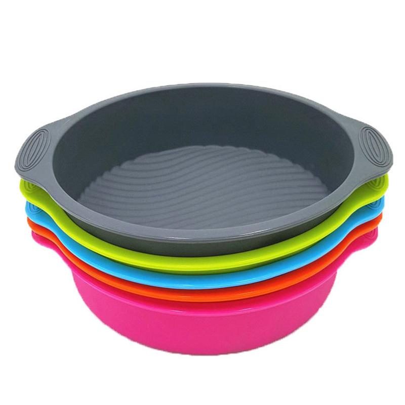 Buy 3D Silicone Mold Baking Tools For Diy Confeitaria Bakeware Mold ...