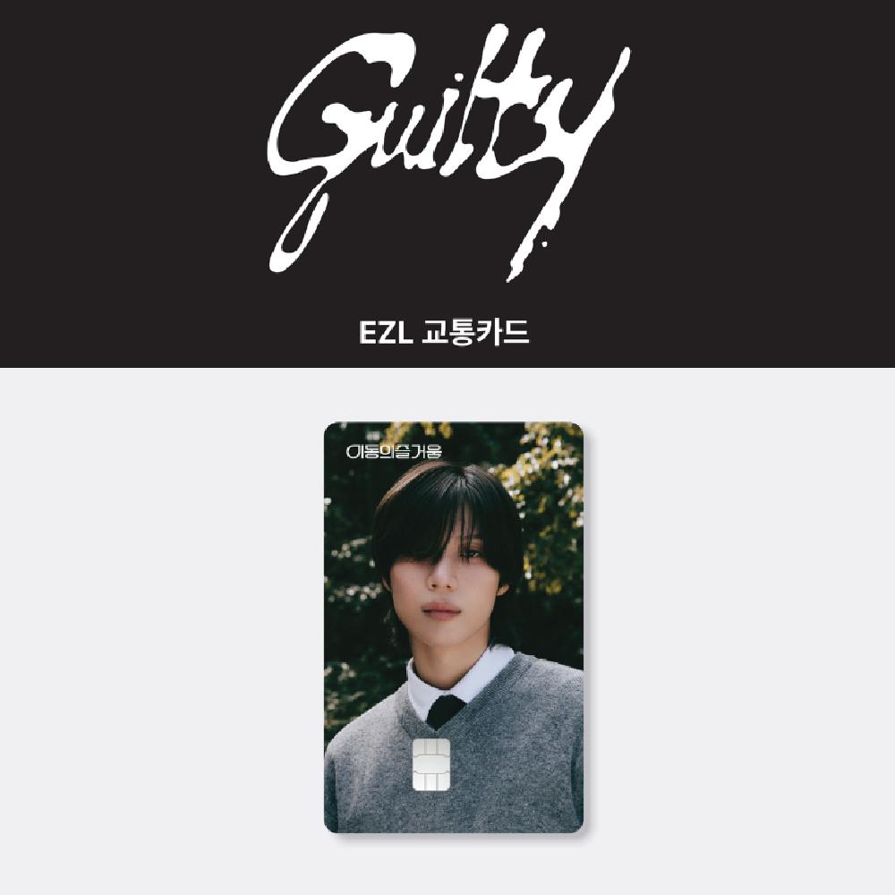 Cheap Pre-order SHINee TAEMIN Guilty EZL Card | Joom