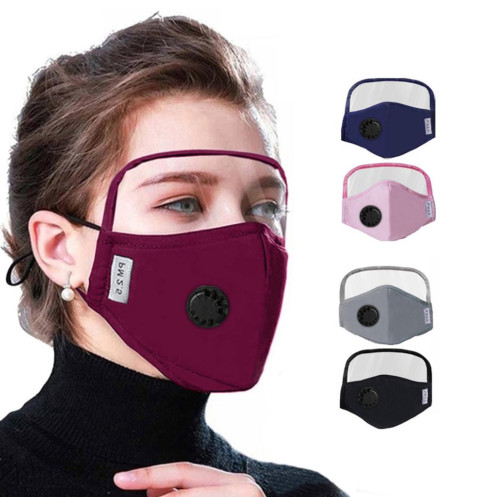 Buy Mouth Face Cover Fabric Case PM2.5 Respirator Mouth-muffle ...