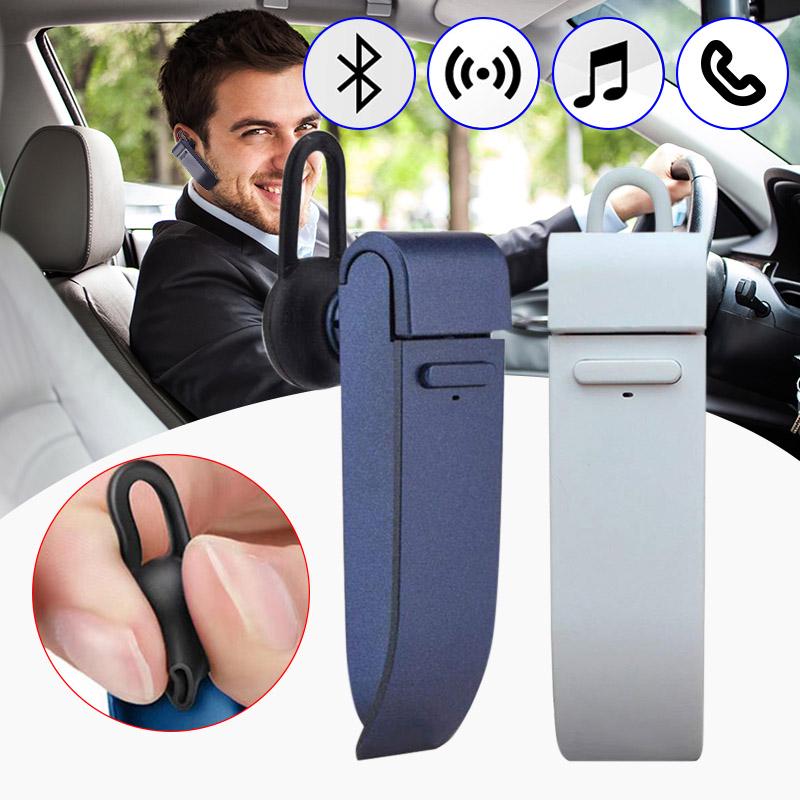 Buy 1 Pcs Bluetooth Languages Translator Headphone Single Wireless with ...