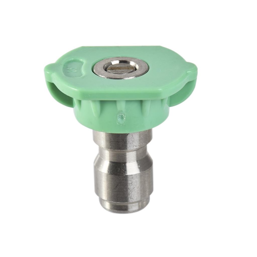 Buy AuthentiPressure Washer Spray Nozzle Set Quick Disconnect Fittings ...