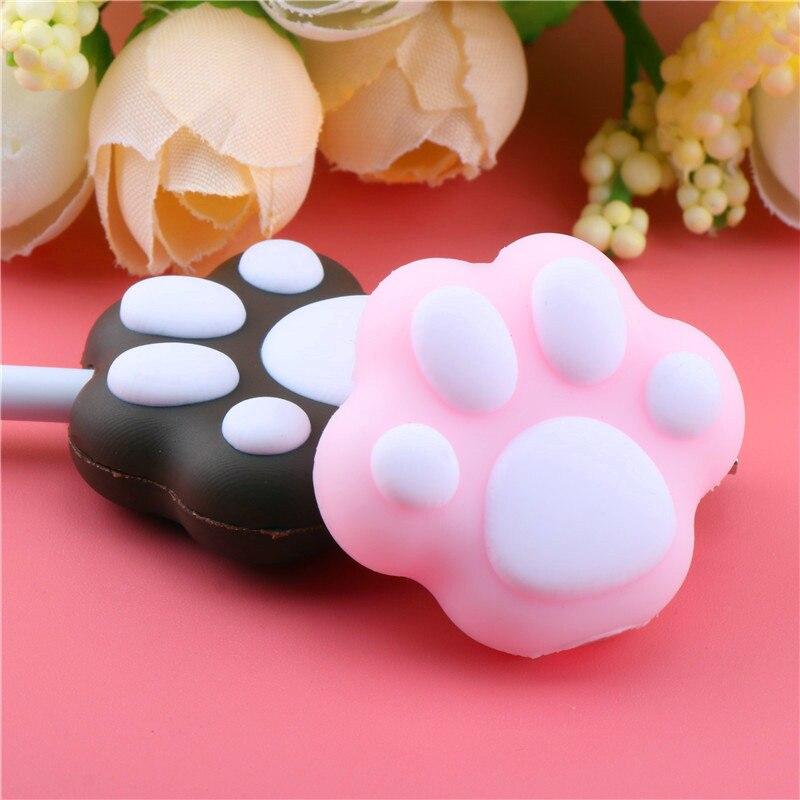 Cat Paws Protector Cable Charger Cute Anime USB Cable Protector Cartoon ...