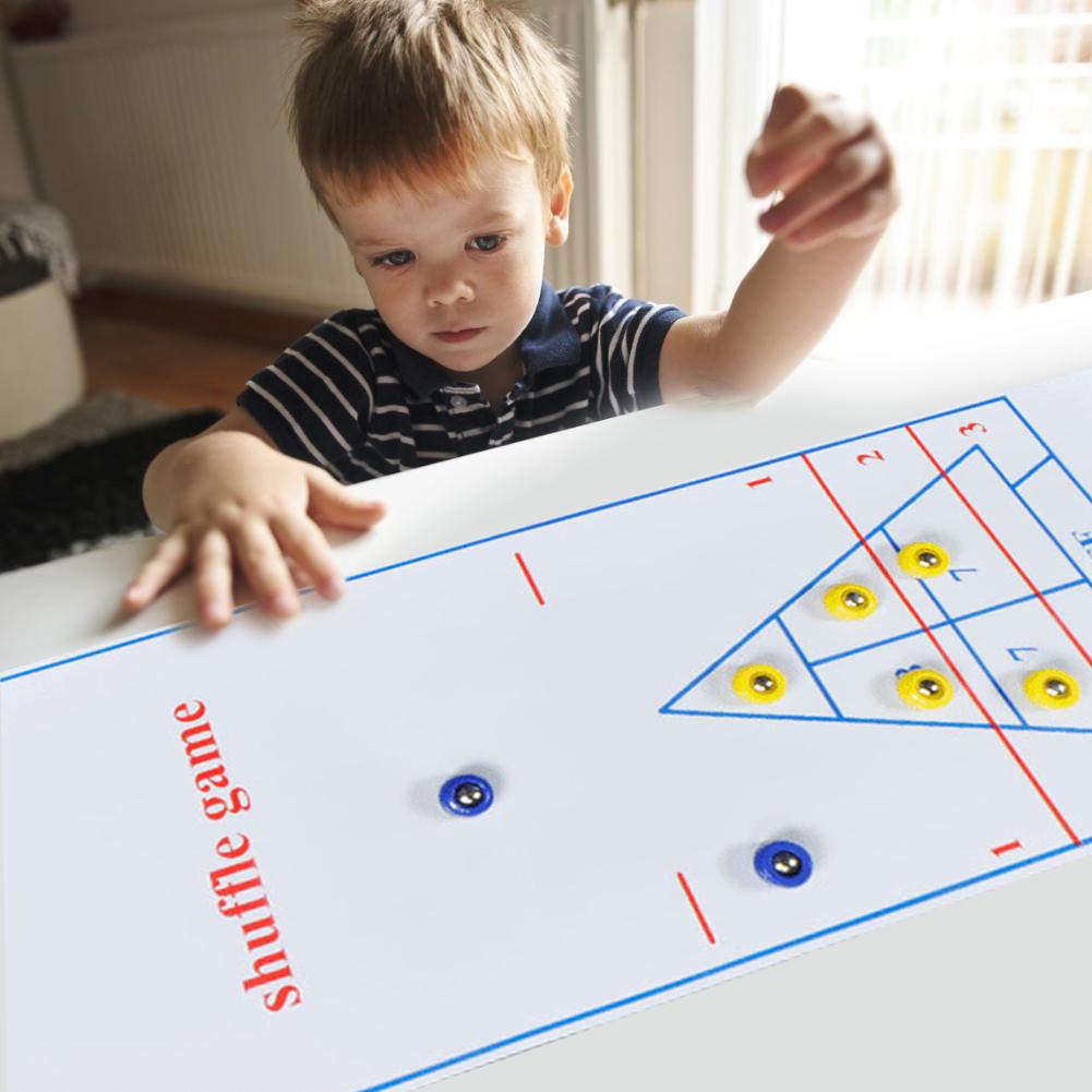 Cheap 120*28CM Foldable Table Mini Curling Ball Portable Tabletop ...