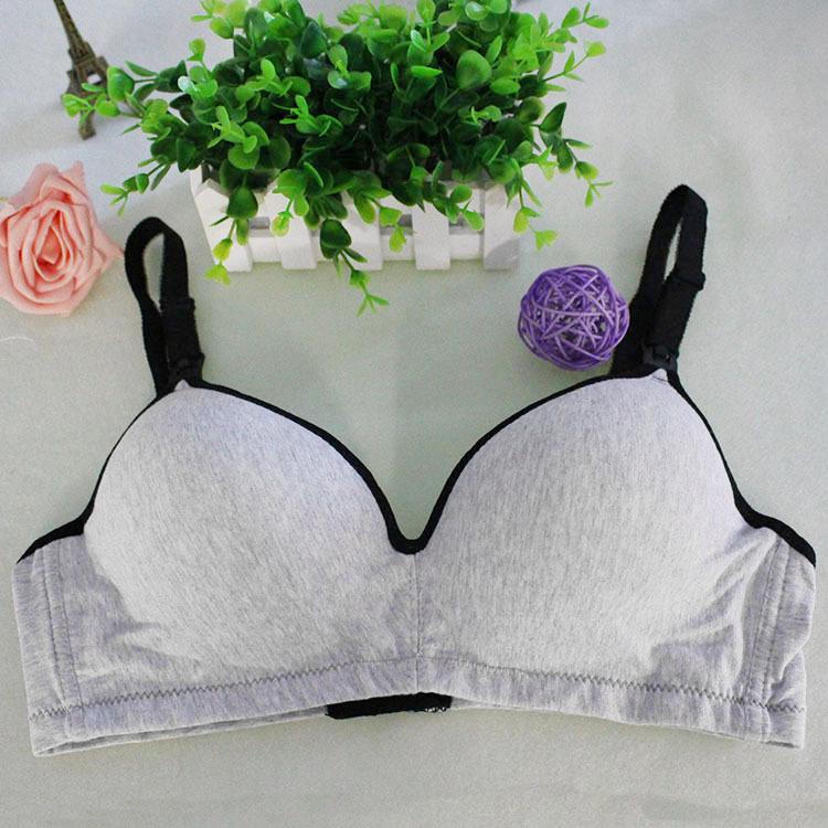 Buy Lady Cotton Pregnant Underwear Maternity Breastfeeding Nursing ...