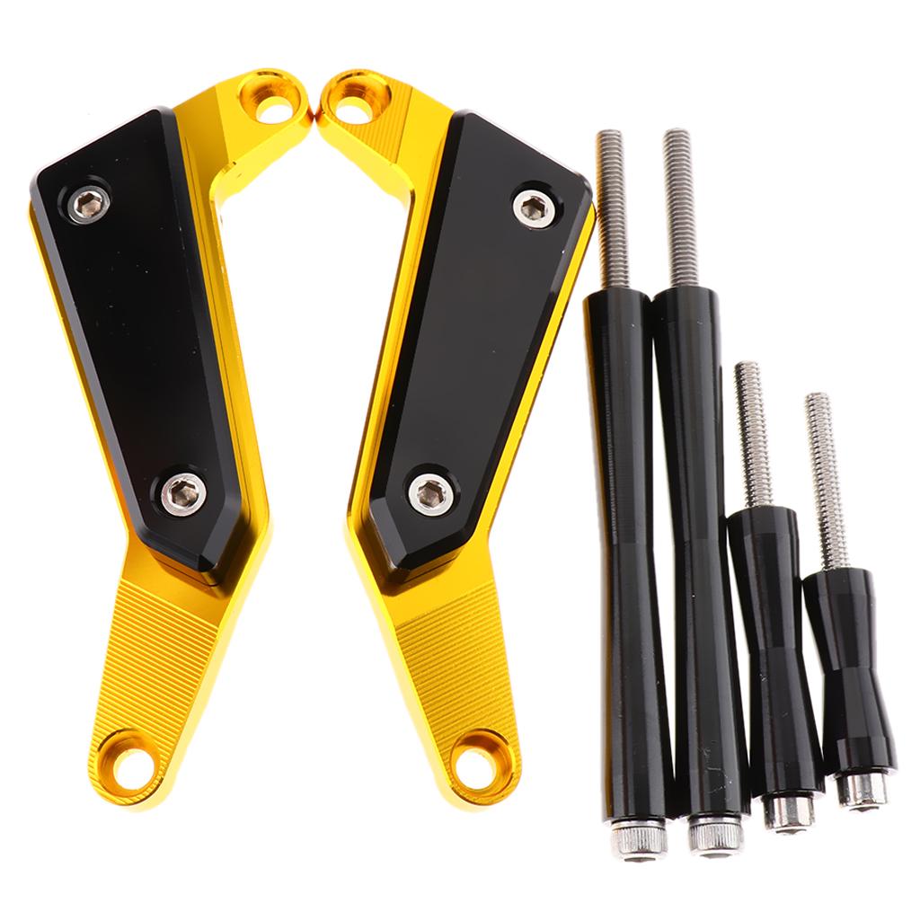 Motorcycle Engine Cover Guard Crash Slider Protector for Honda MSX125 ...