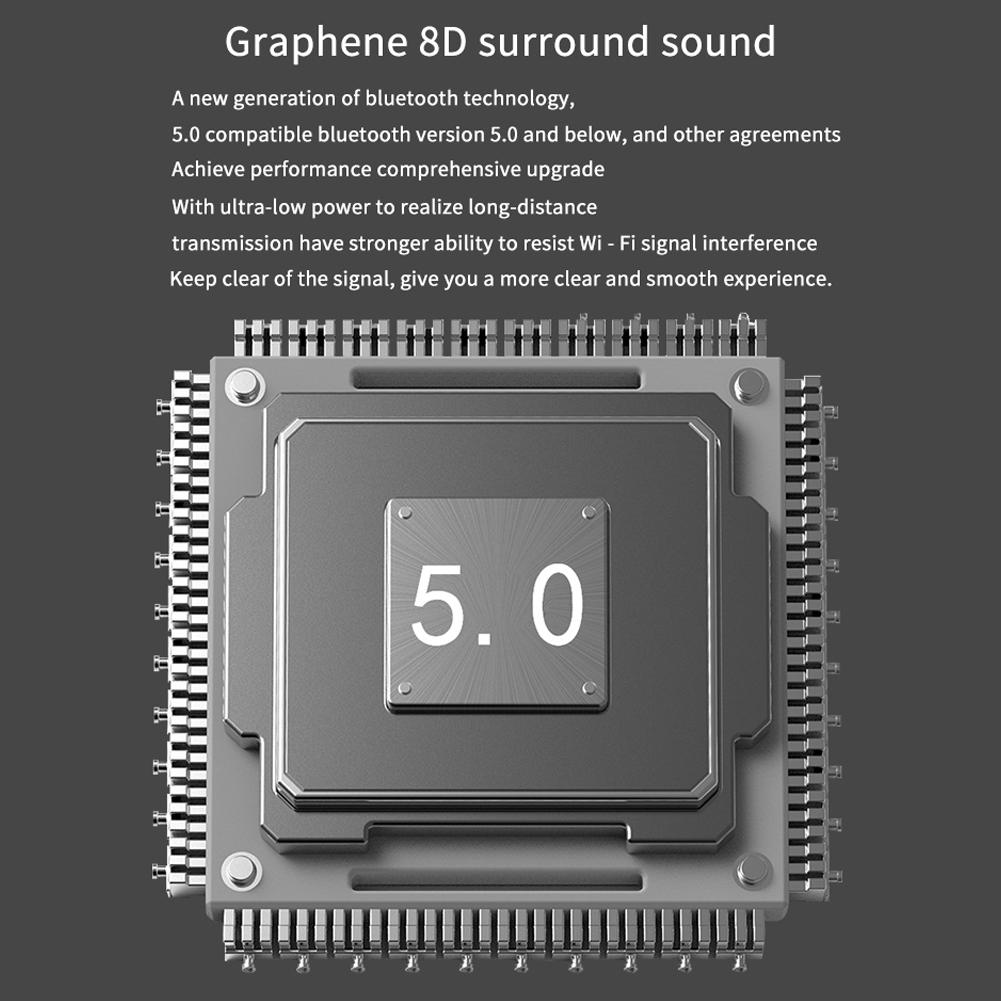 Buy A7S TWS Mini Bluetooth 5.0 Earphone Headphone Stereo Earbuds w ...
