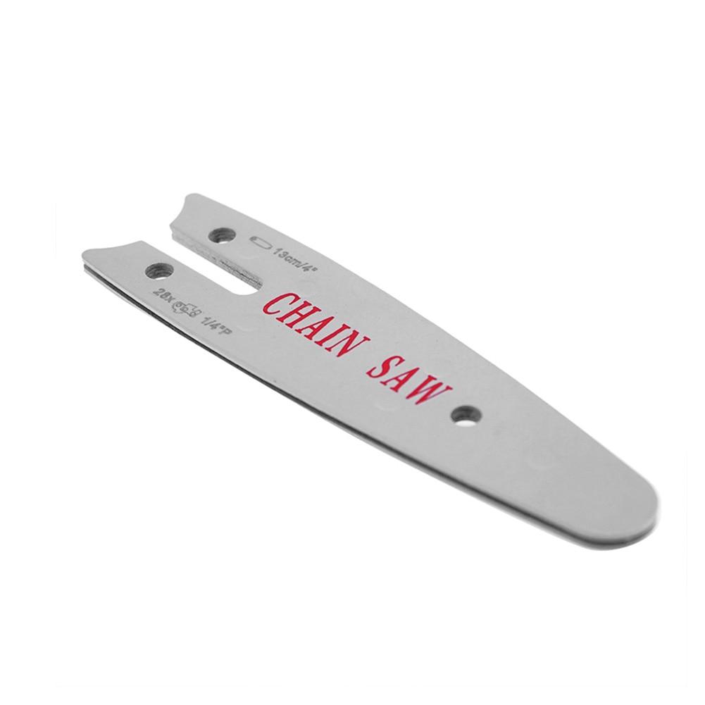 Buy 4-inch Electric Chain Saw Accessories Woodworking Saw Tool 13cm ...