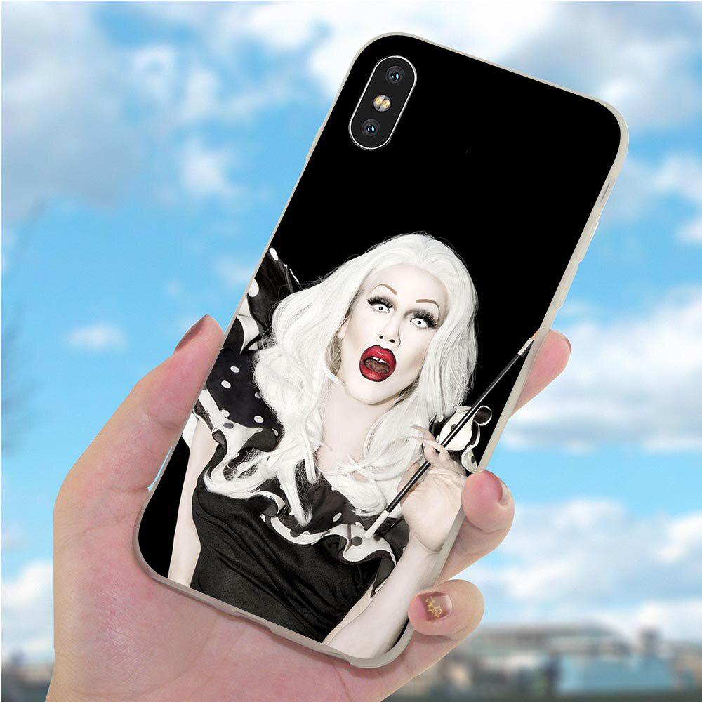 Buy RuPaul's Drag Race Phone Case for Huawei Honor 8C Case iPhone ...