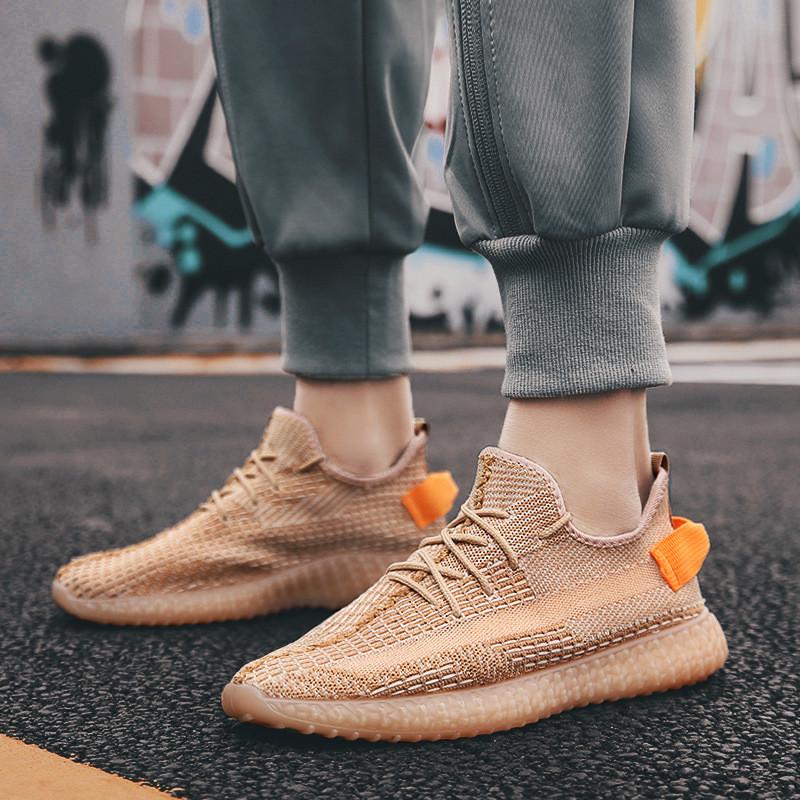 Buy MEN'S SHOES Coconut Shoes Summer New Style Casual Outdoor Fly ...