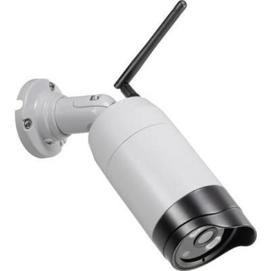 Buy Sygonix 1594378 Surveillance Camera Set with 1 Camera 2.4 GHz 1 Pc ...