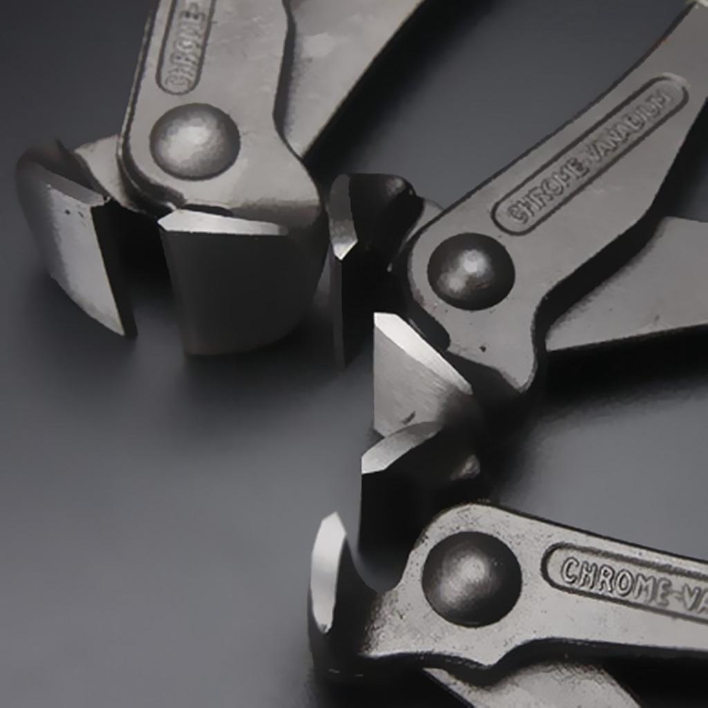 Buy 8'' 200mm End Cutters Steel Fixers Wire Cutting Nipper Nips Clamp ...