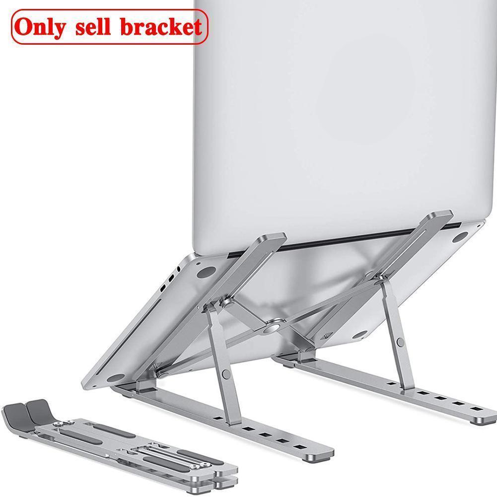 Buy Computer Bracket Desktop Folding Plastic Lazy Bracket Cooling Lift ...