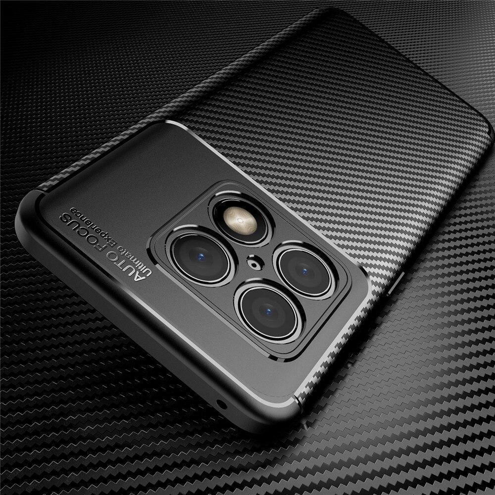 Satın alın For Oneplus 10 Pro Case Carbon Fiber Protect Phone Cover One ...